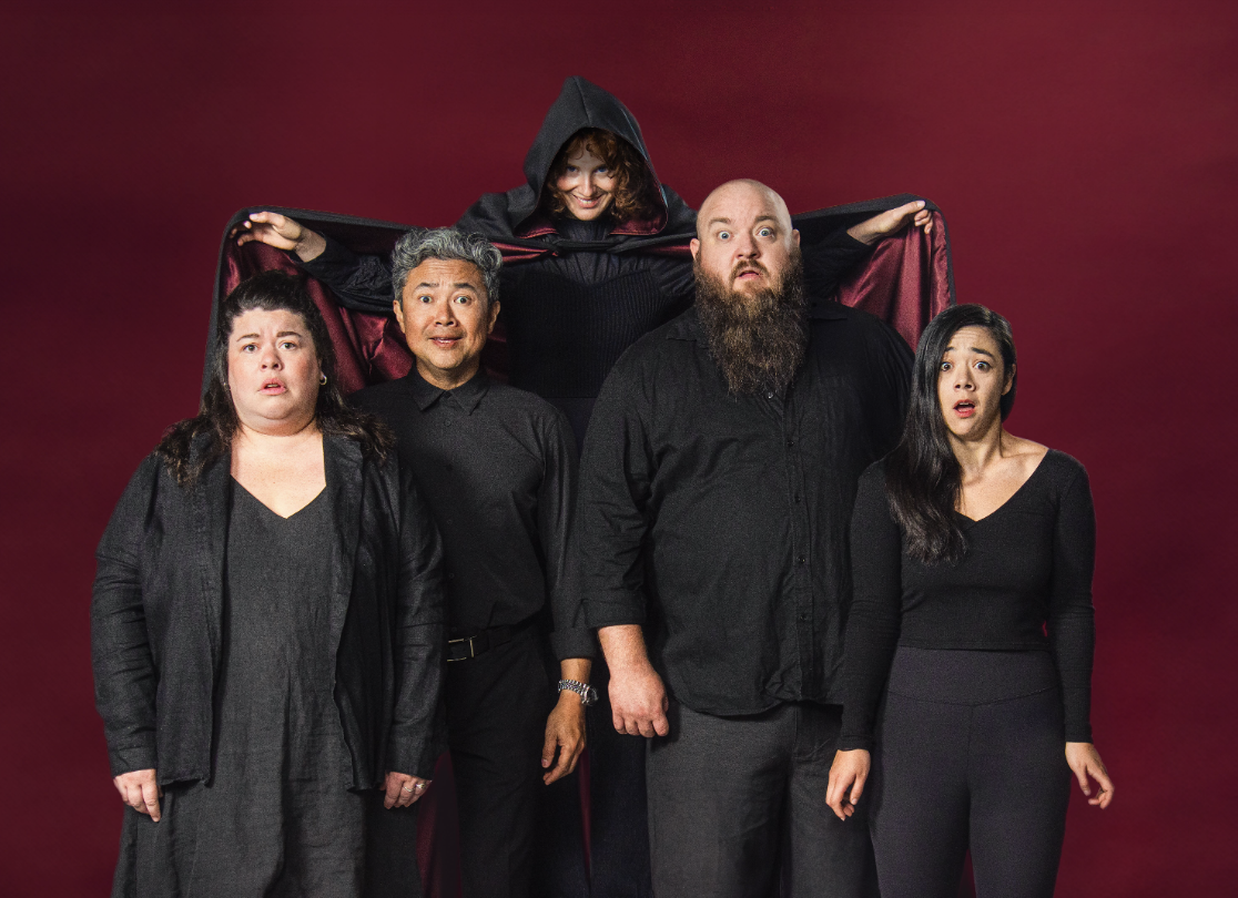 The Improv Centre — Stir